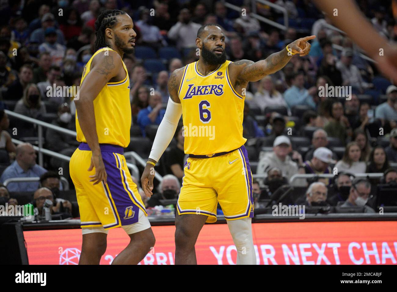 Trevor Ariza 2022