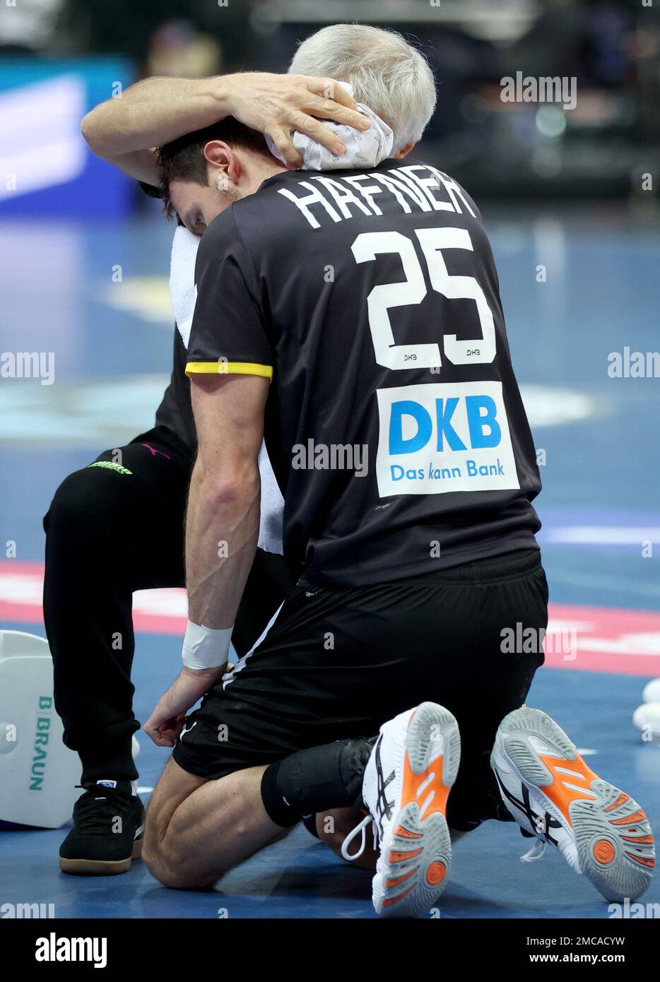 Kattowitz, Poland. 21st Jan, 2023. Handball: World Cup, Netherlands ...