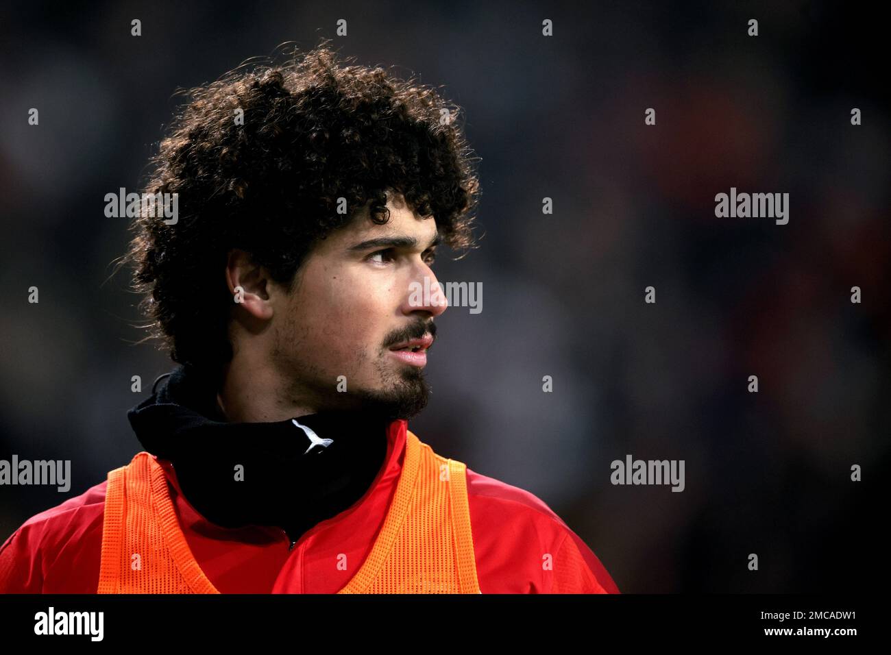EINDHOVEN - Andre Ramalho of PSV Eindhoven during the Dutch premier ...
