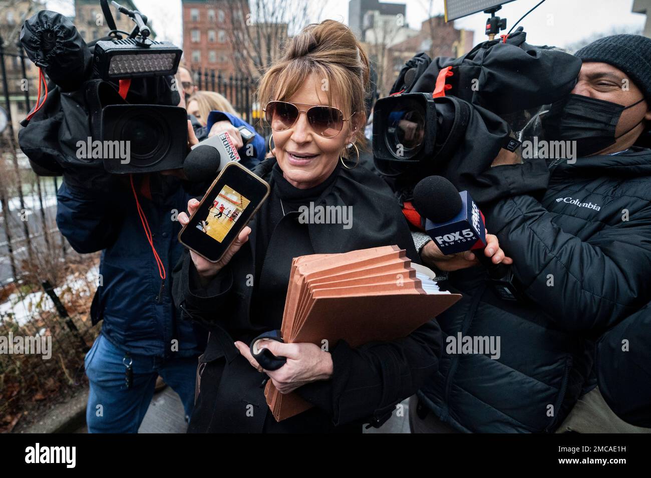 Sarah Palin Trig 2022