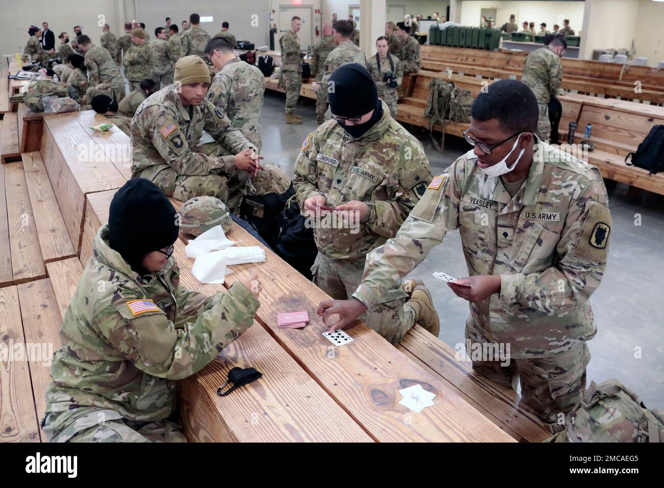 Army Deployment
