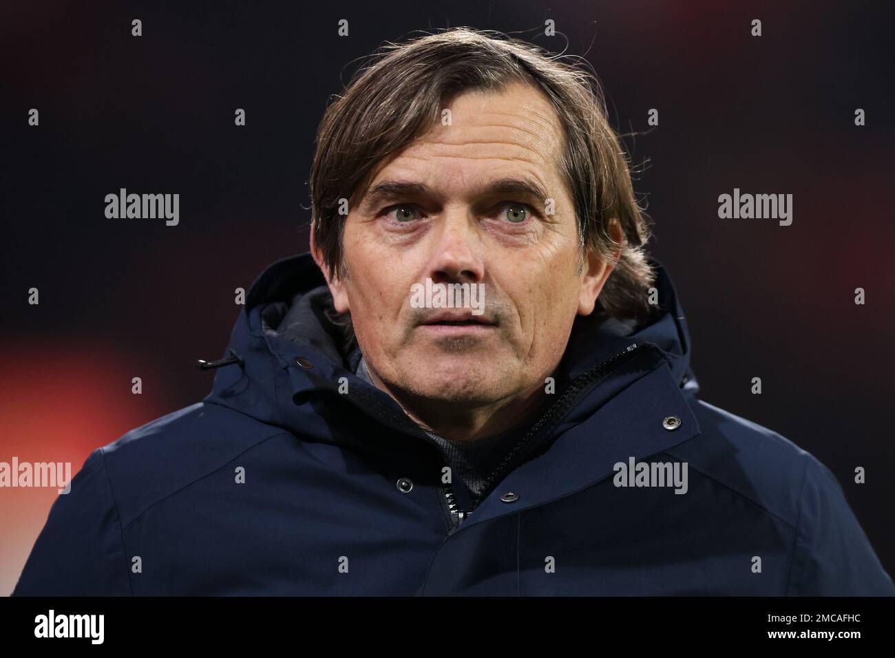 Phillip cocu hi-res stock photography and images - Alamy