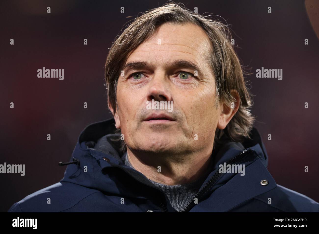 Phillip cocu hi-res stock photography and images - Alamy