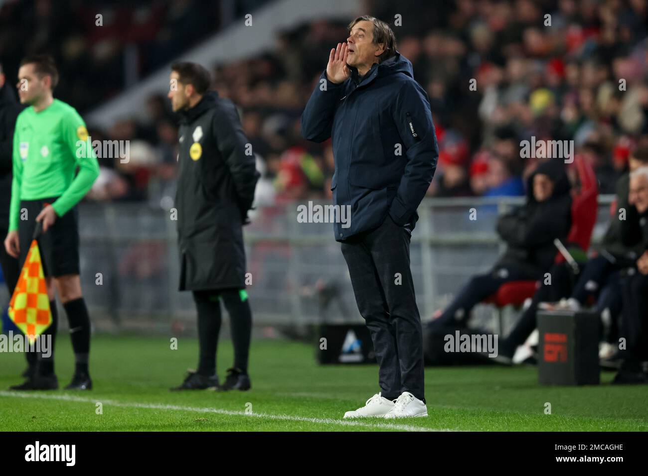 Phillip cocu hi-res stock photography and images - Alamy