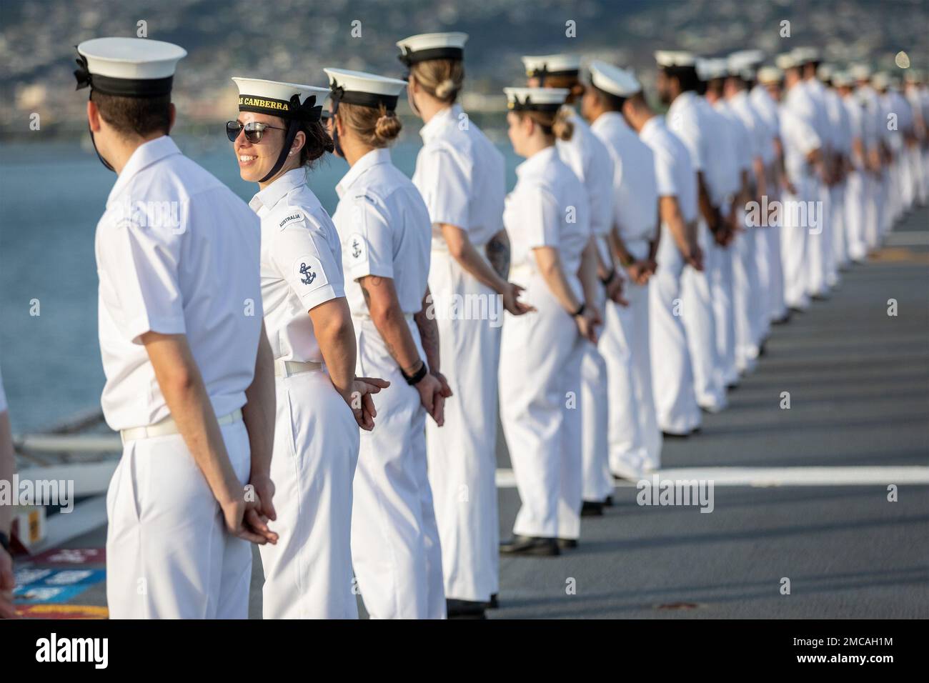 Helicopter muster hi-res stock photography and images - Alamy
