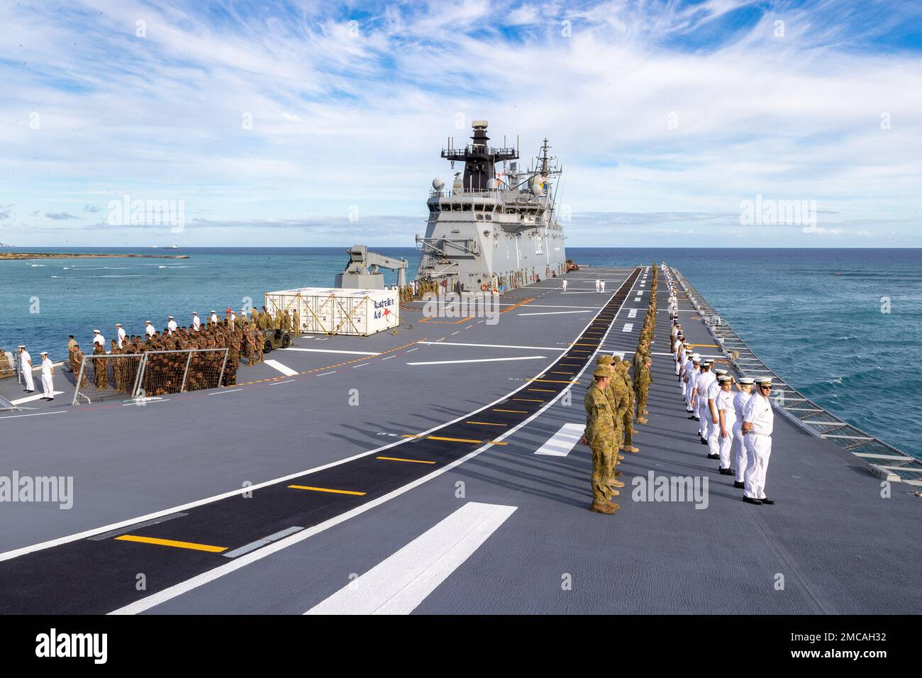 Helicopter muster hi-res stock photography and images - Alamy