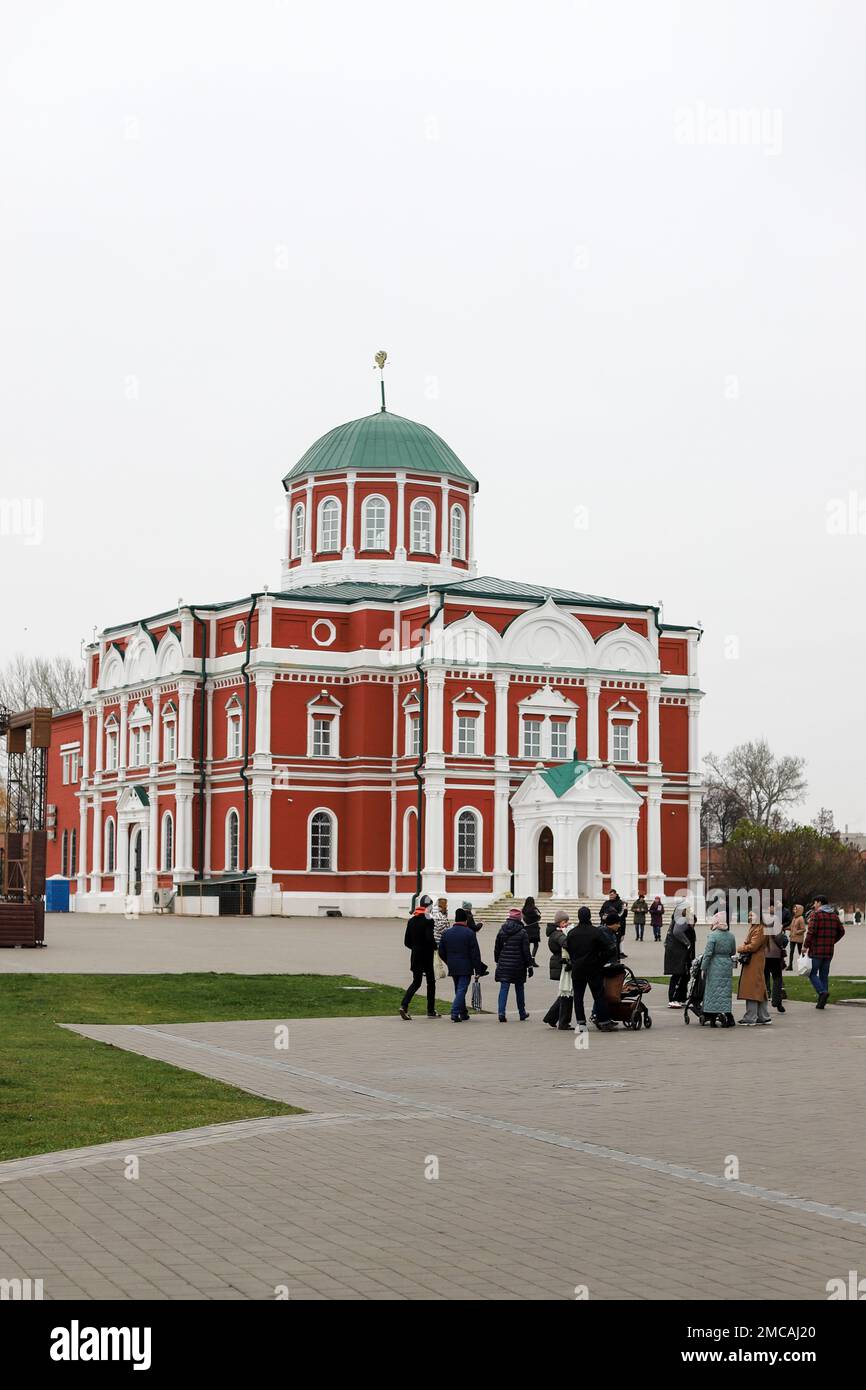 Tula people hi-res stock photography and images - Alamy