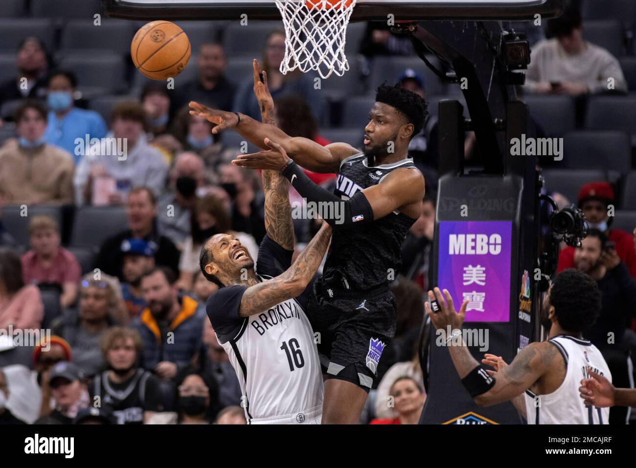 James Johnson Kings 2022