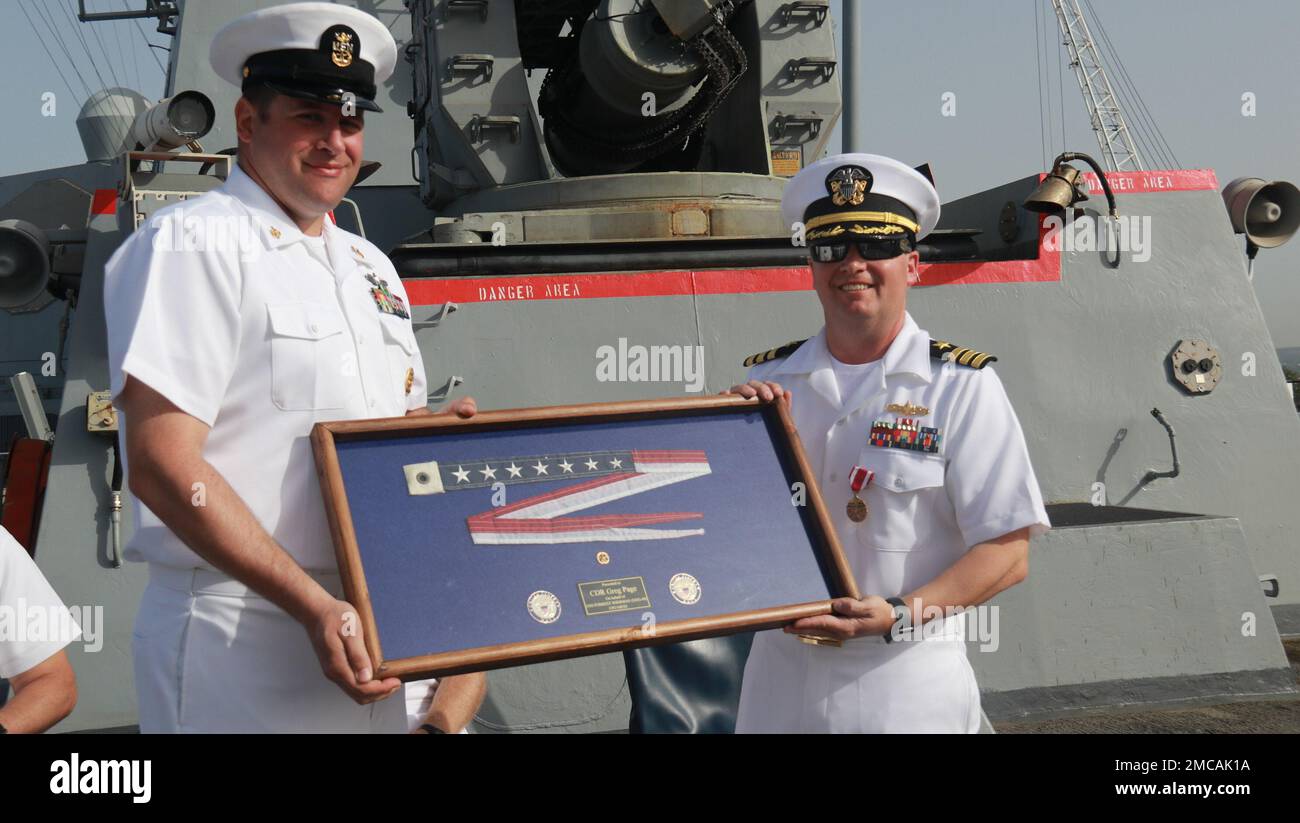 220628-N-TR286-0050 TARANTO, Italy (June 28, 2022) Command Master Chief ...