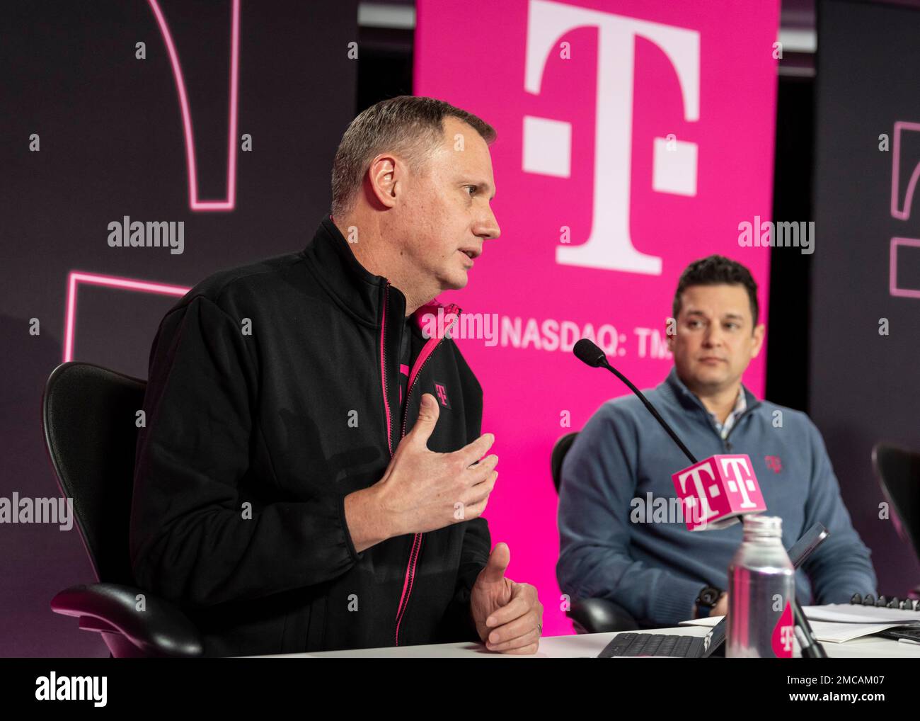 IMAGE DISTRIBUTED FOR T-MOBILE - Dow Draper, EVP, Emerging Products ...