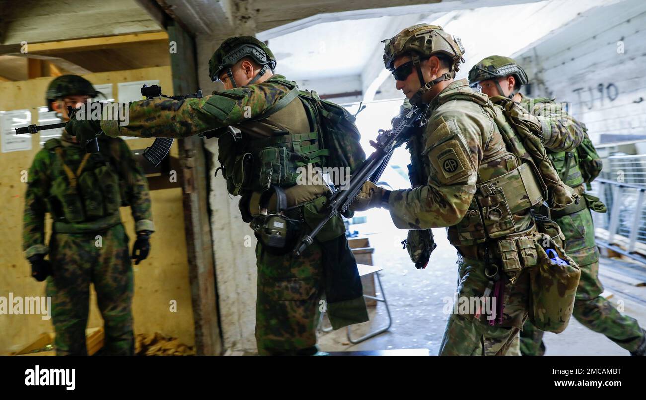 Jaeger regiment hi-res stock photography and images - Alamy