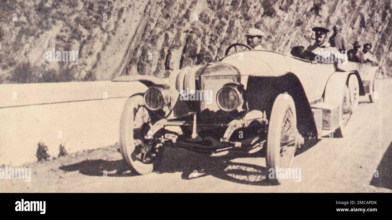 20th century automobile hi-res stock photography and images - Alamy