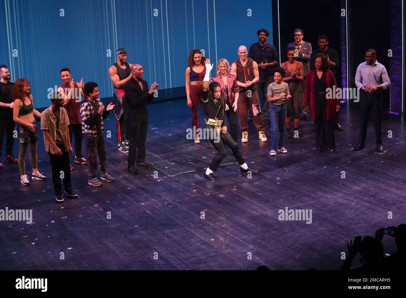 Curtain Call Broadway