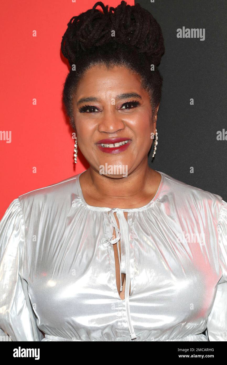Lynn Nottage attends "MJ: The Musical" Broadway opening night at the ...