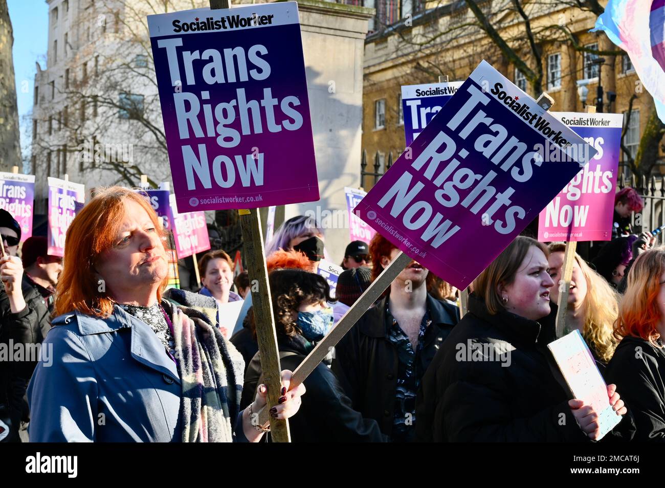 Human rights campaign rally hi-res stock photography and images - Alamy