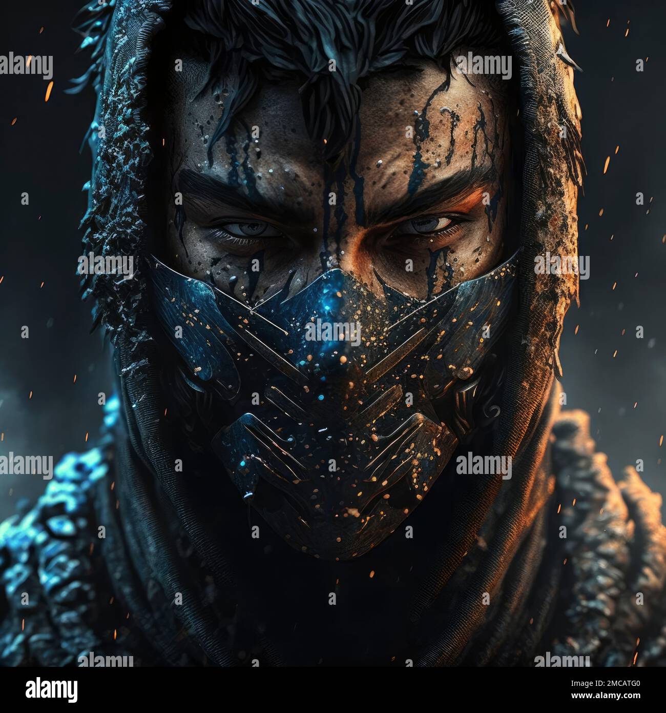 Ninja creed hi-res stock photography and images - Alamy