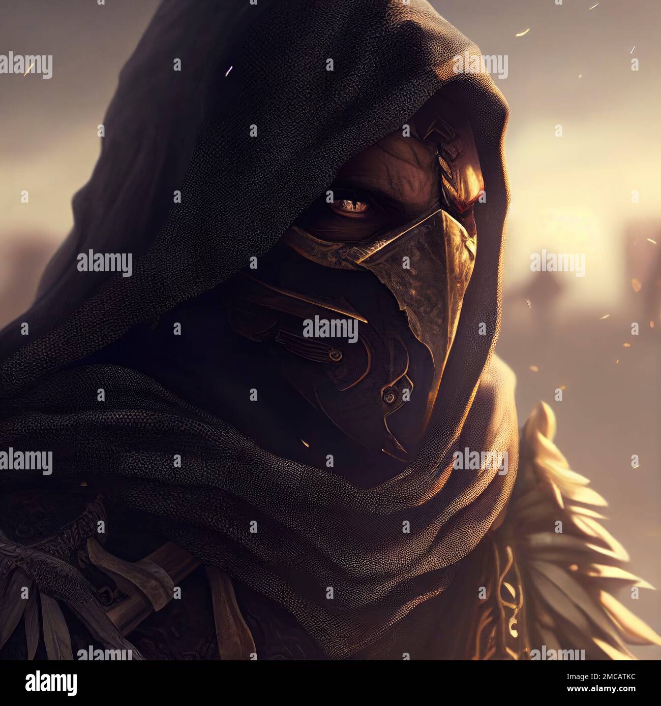 Ninja creed hi-res stock photography and images - Alamy