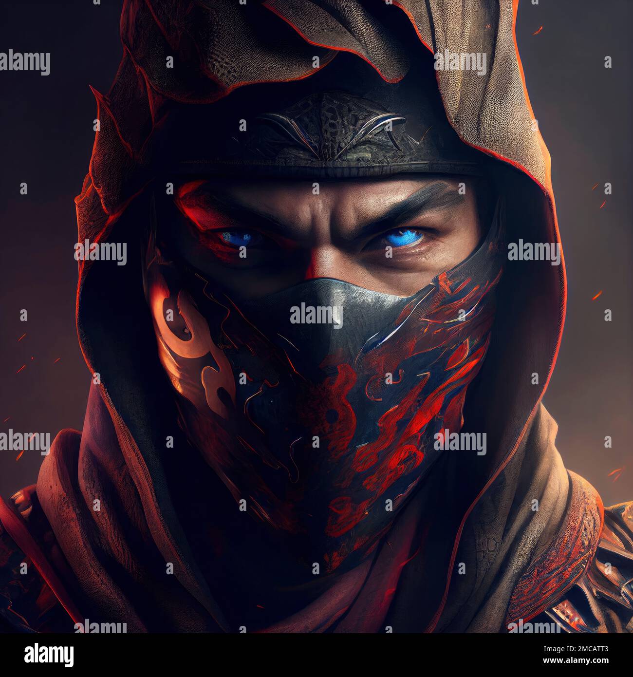 Ninja creed hi-res stock photography and images - Alamy