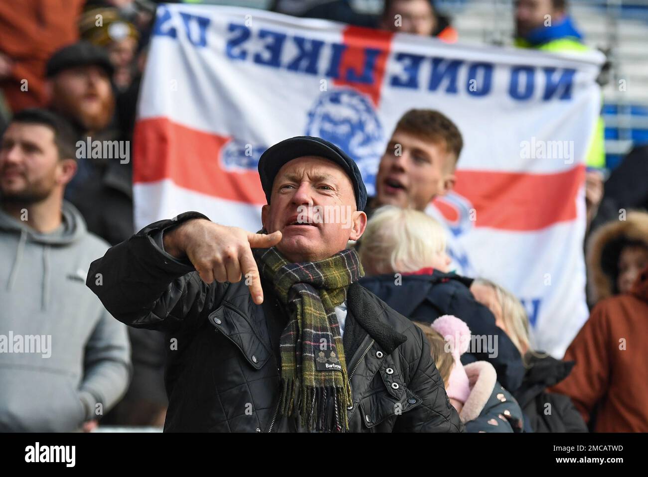 Cardiff city vs millwall hi-res stock photography and images - Alamy