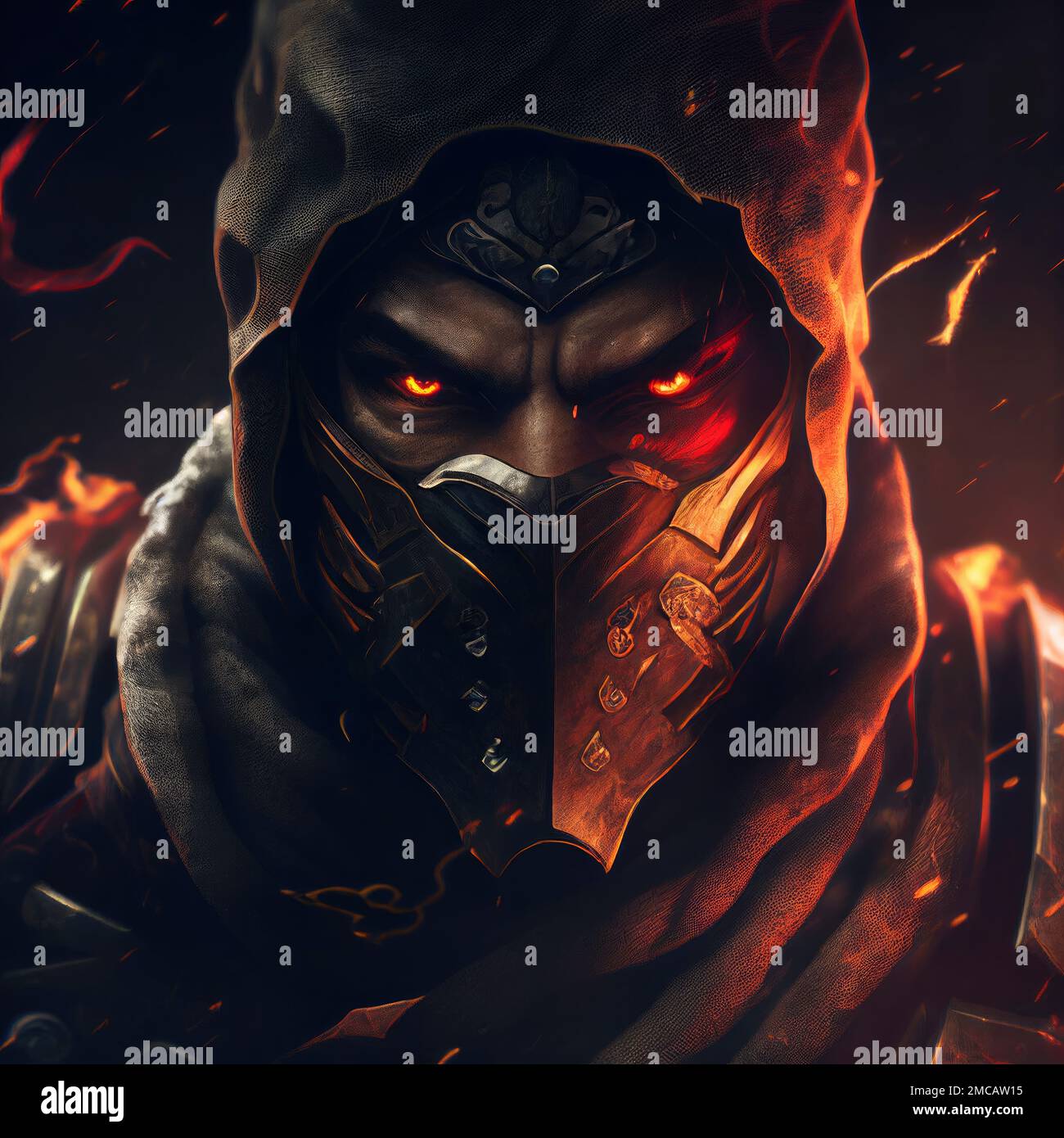 Ninja creed hi-res stock photography and images - Alamy