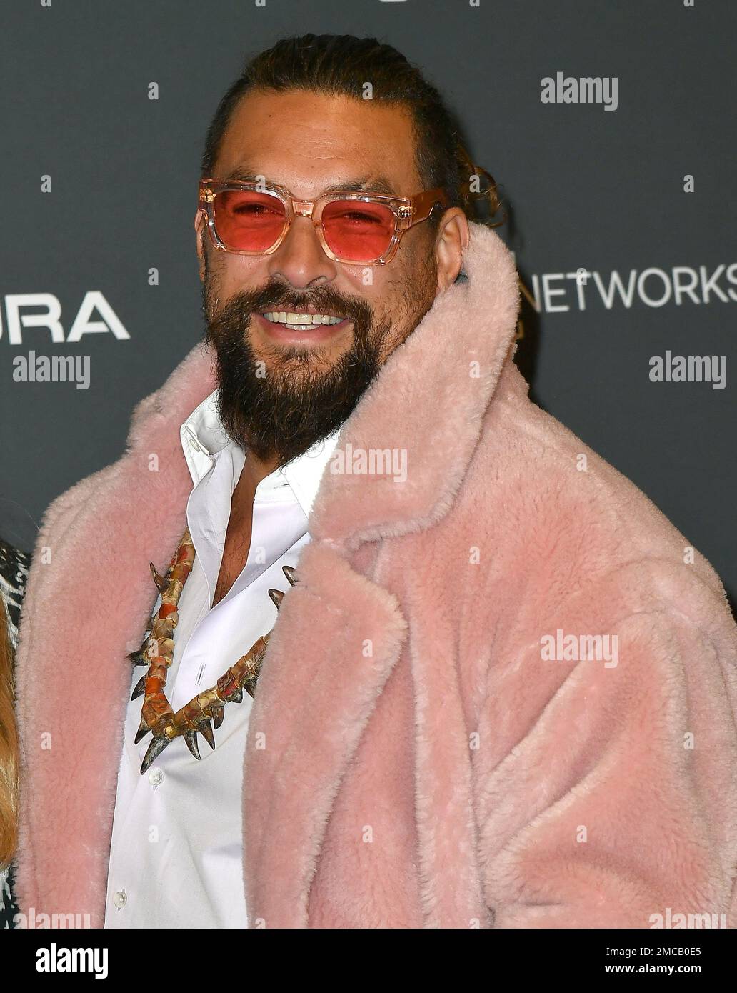Jason Momoa attends the 2023 Sundance Film Festival "Deep Rising ...