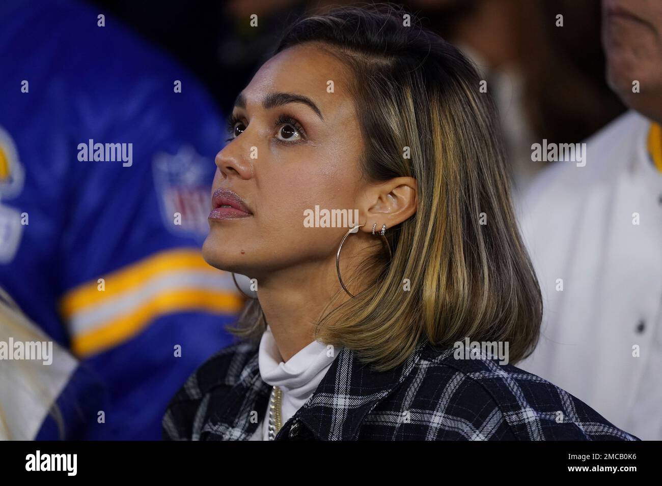 Jessica Alba January 2022