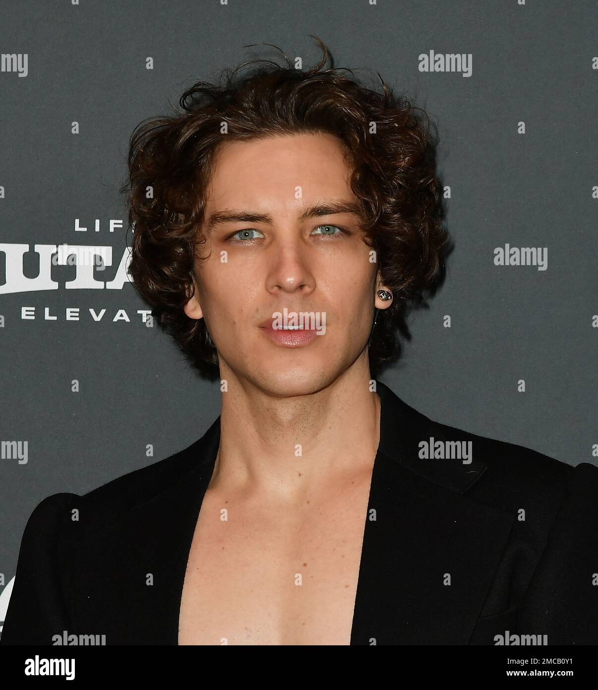 Cody Fern attends the 2023 Sundance Film Festival "Fairyland" Premiere ...