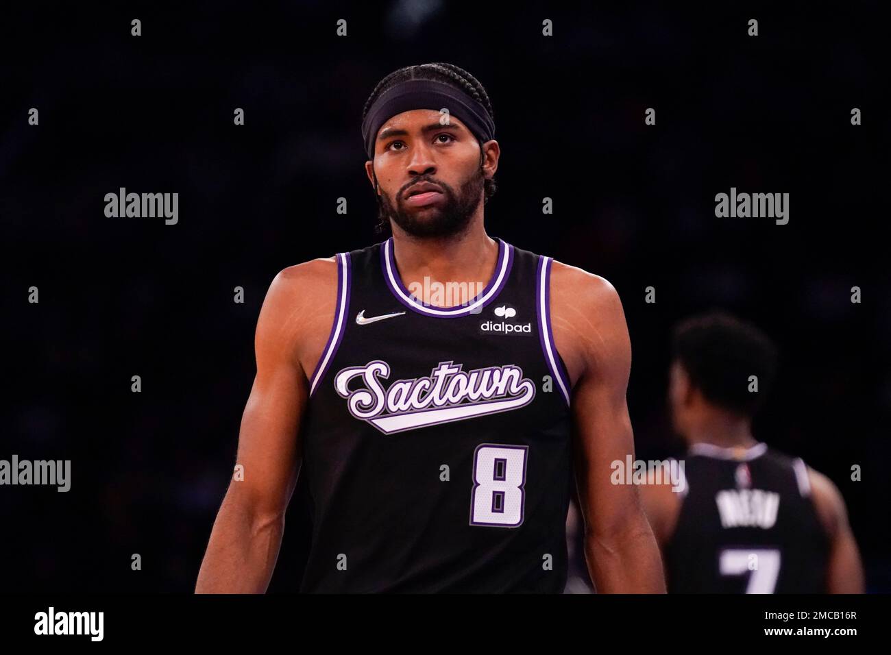 Maurice Harkless 2022