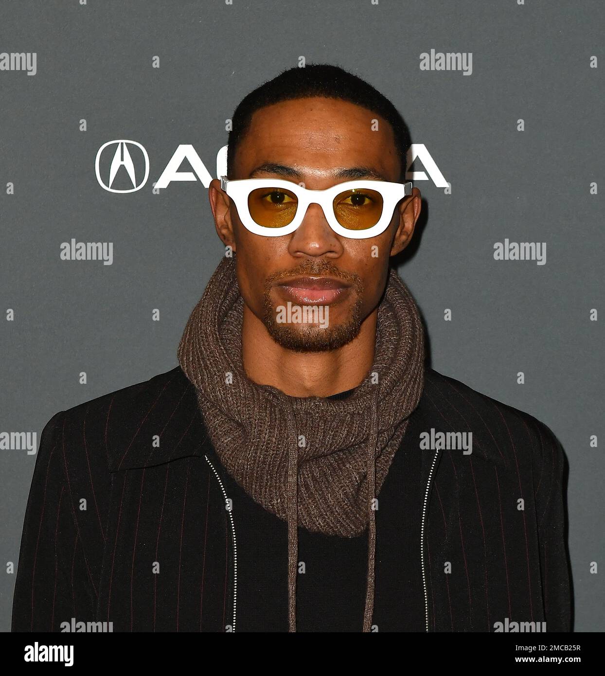 Ryan Thurston attends the 2023 Sundance Film Festival "Fairyland ...