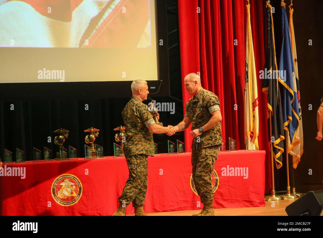 Lt. Col. Jeff Steinkamp, the product manager for Future Weapons Systems ...