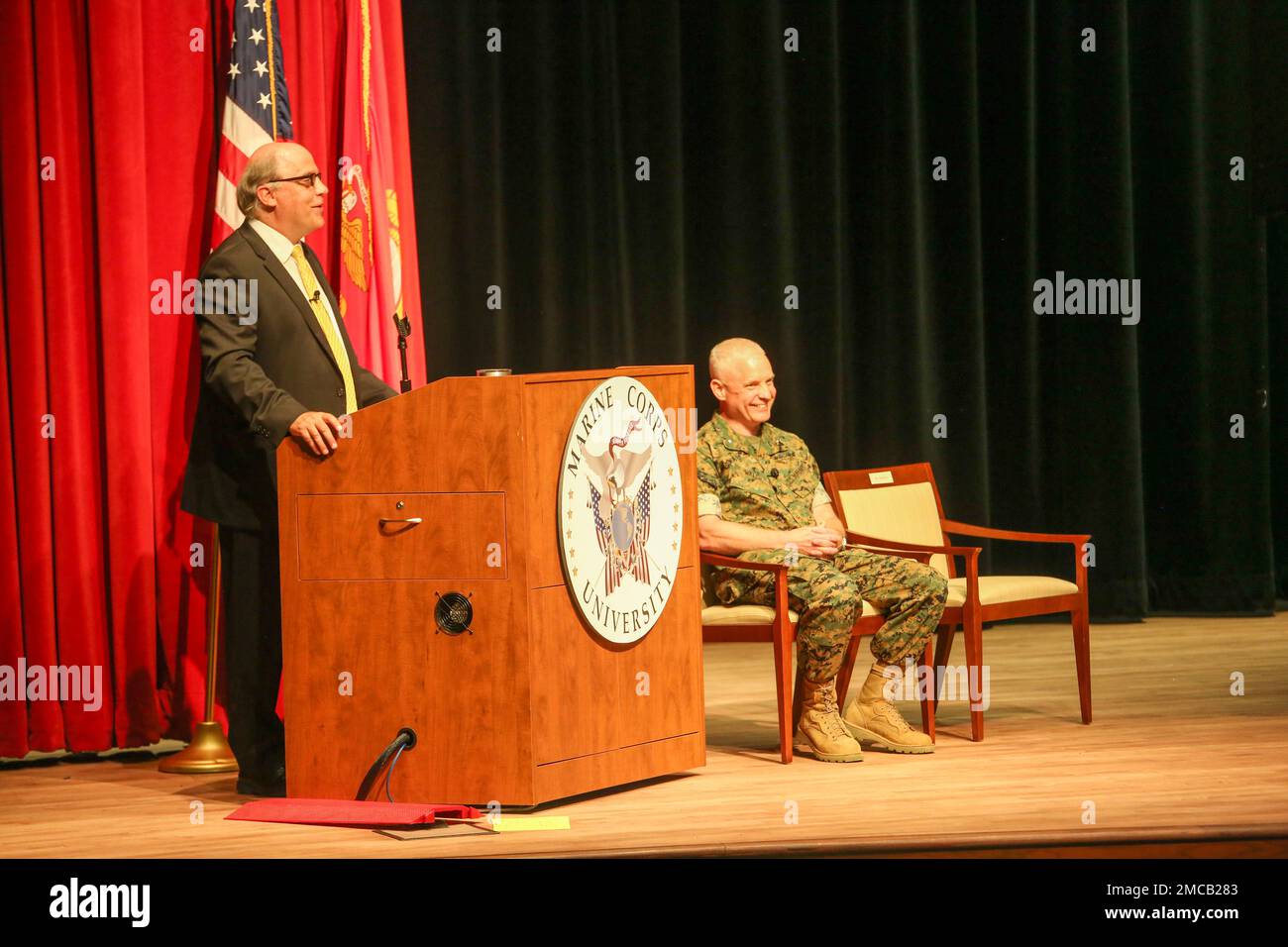 Deputy assistant secretary of the navy hi-res stock photography and ...