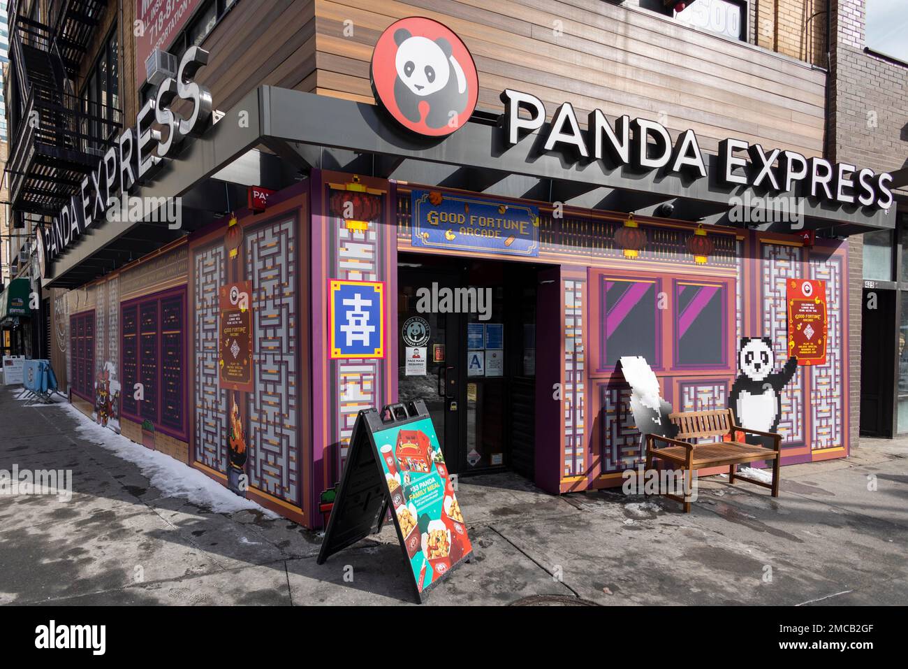 IMAGE DISTRIBUTED FOR PANDA EXPRESS - Panda Express, American Chinese ...