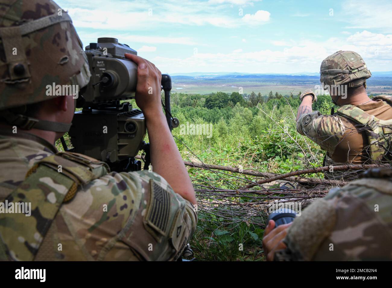 Mortar fired during training hi-res stock photography and images - Alamy