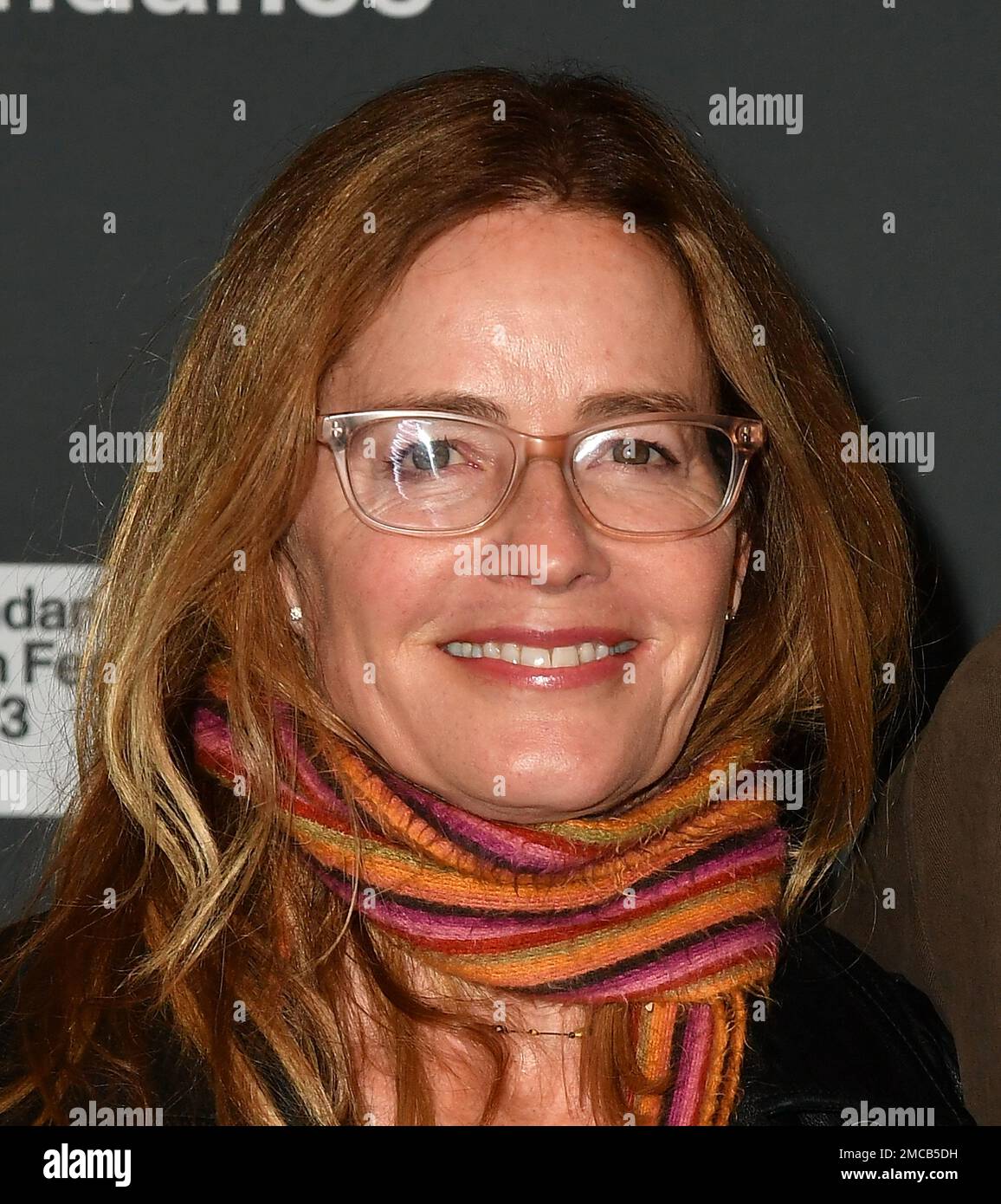 Elisabeth Shue attends the 2023 Sundance Film Festival "STILL" Premiere ...