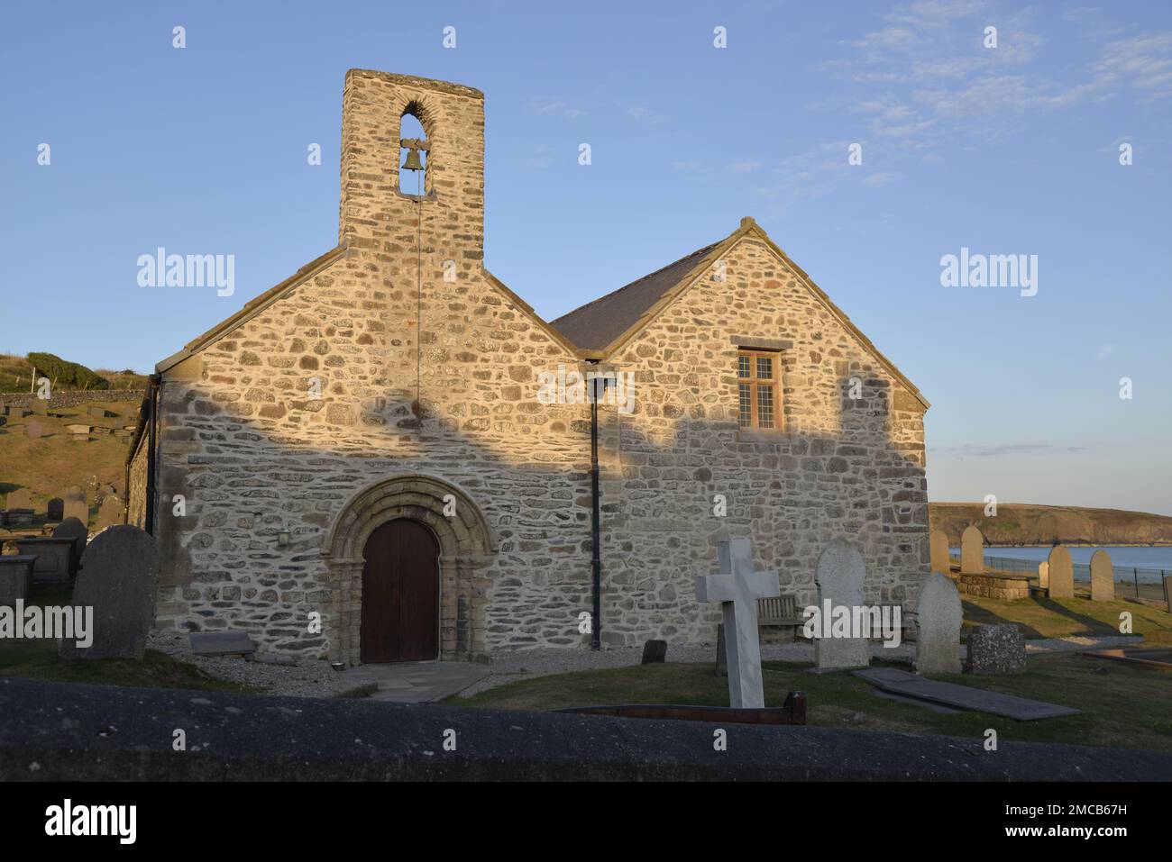 Aberdaron bay hi-res stock photography and images - Alamy