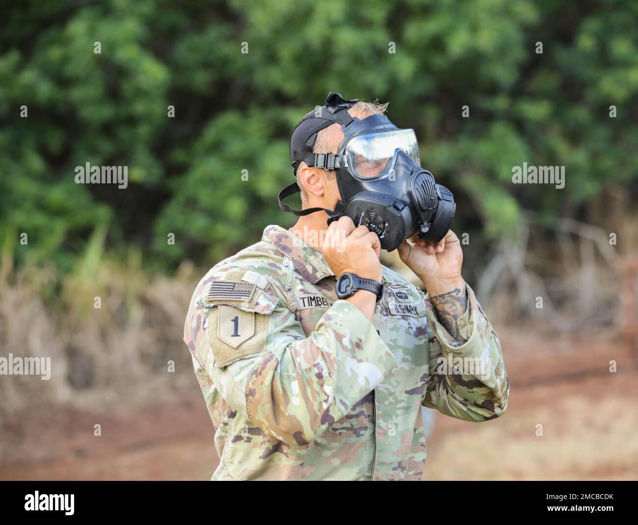 M50 protective mask hi-res stock photography and images - Alamy