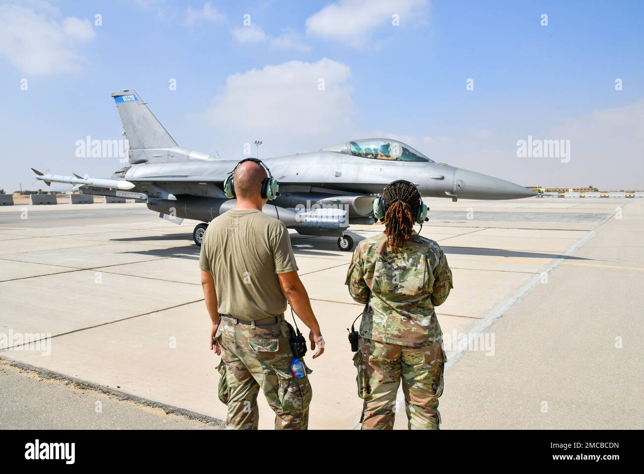 The 378th Air Expeditionary Wing Base Operations Support-Integration ...