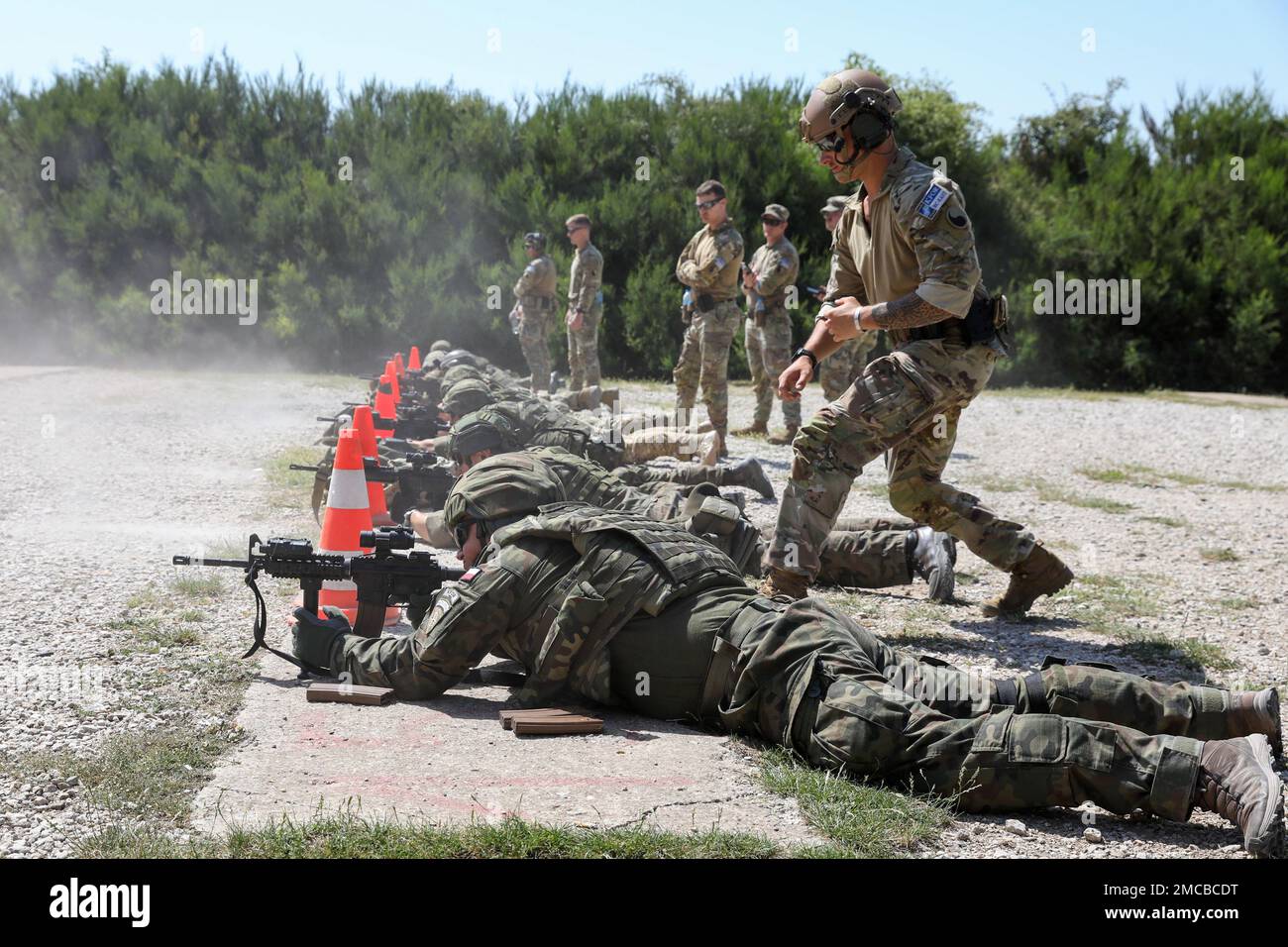 1st battalion 149th infantry regiment hi-res stock photography and ...