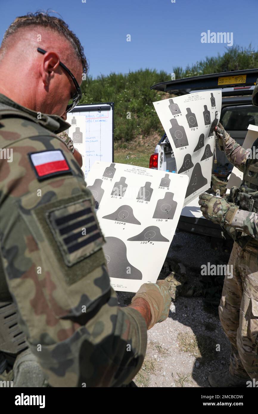 1st battalion 149th infantry regiment hi-res stock photography and ...
