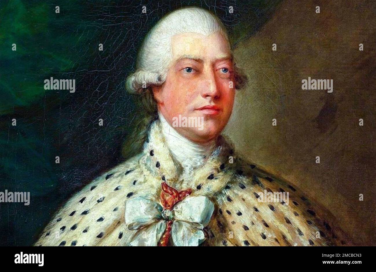 King george ii of great britain hi-res stock photography and images - Alamy