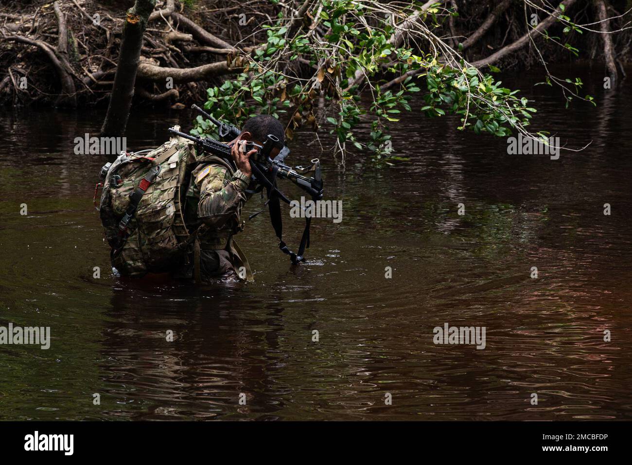 3rd special forces group airborne hi-res stock photography and images ...