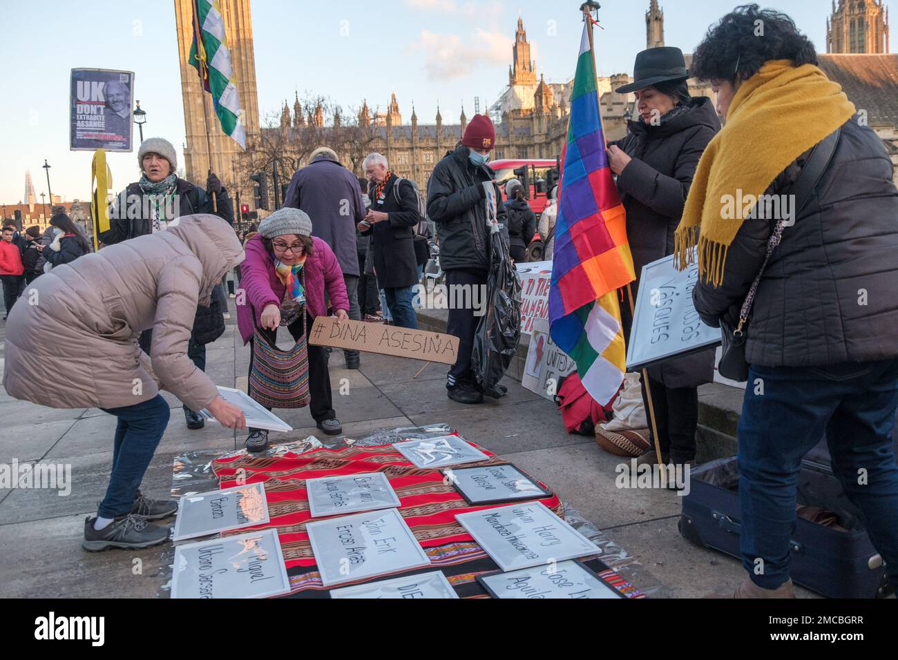 Movimiento micaela bastidas uk hi-res stock photography and images - Alamy