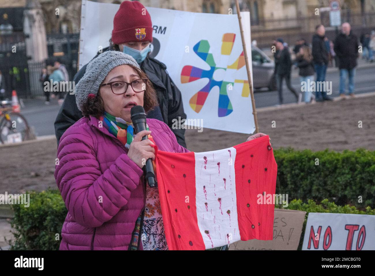 Movimiento micaela bastidas uk hi-res stock photography and images - Alamy