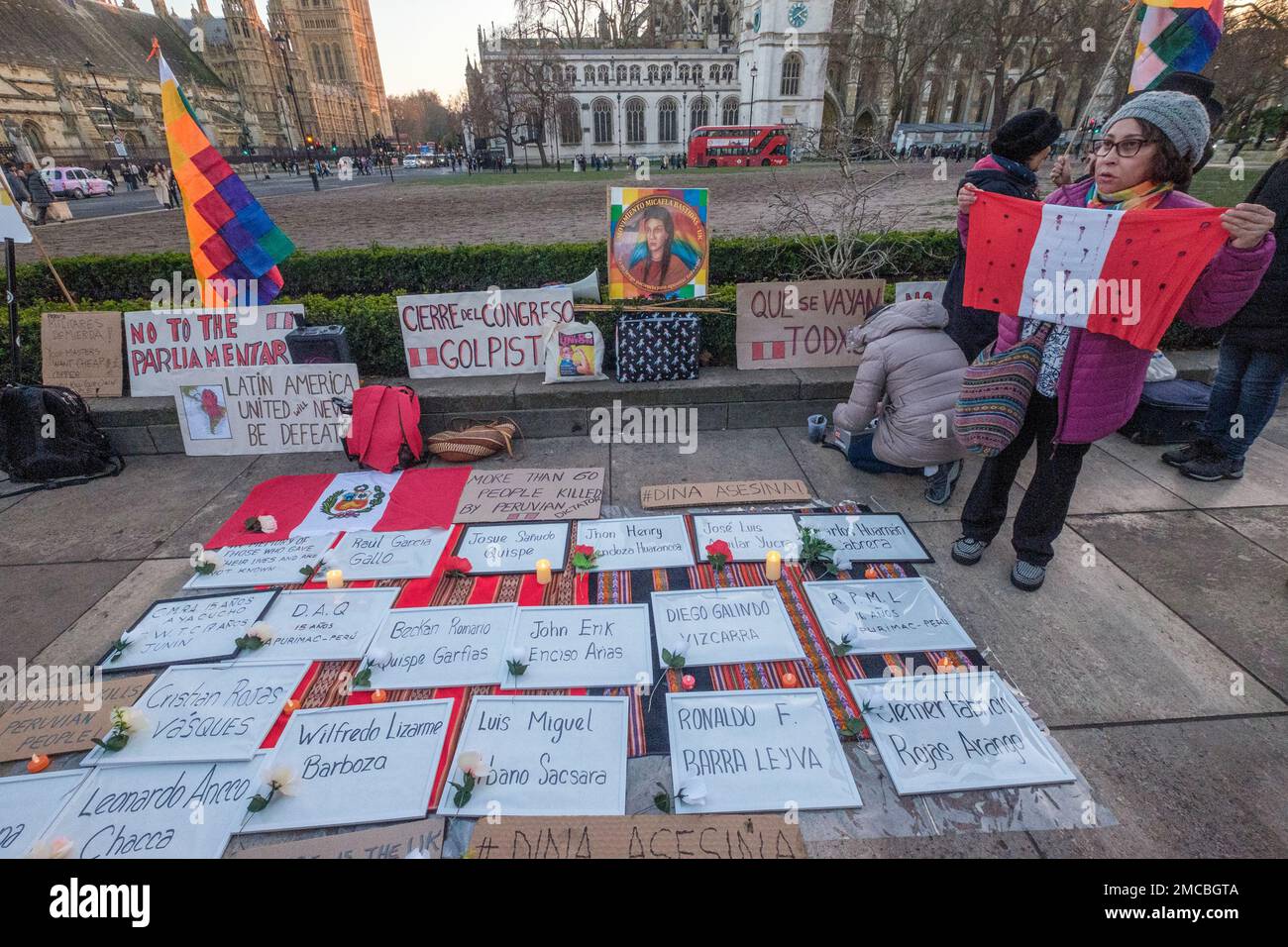 Movimiento micaela bastidas uk hi-res stock photography and images - Alamy