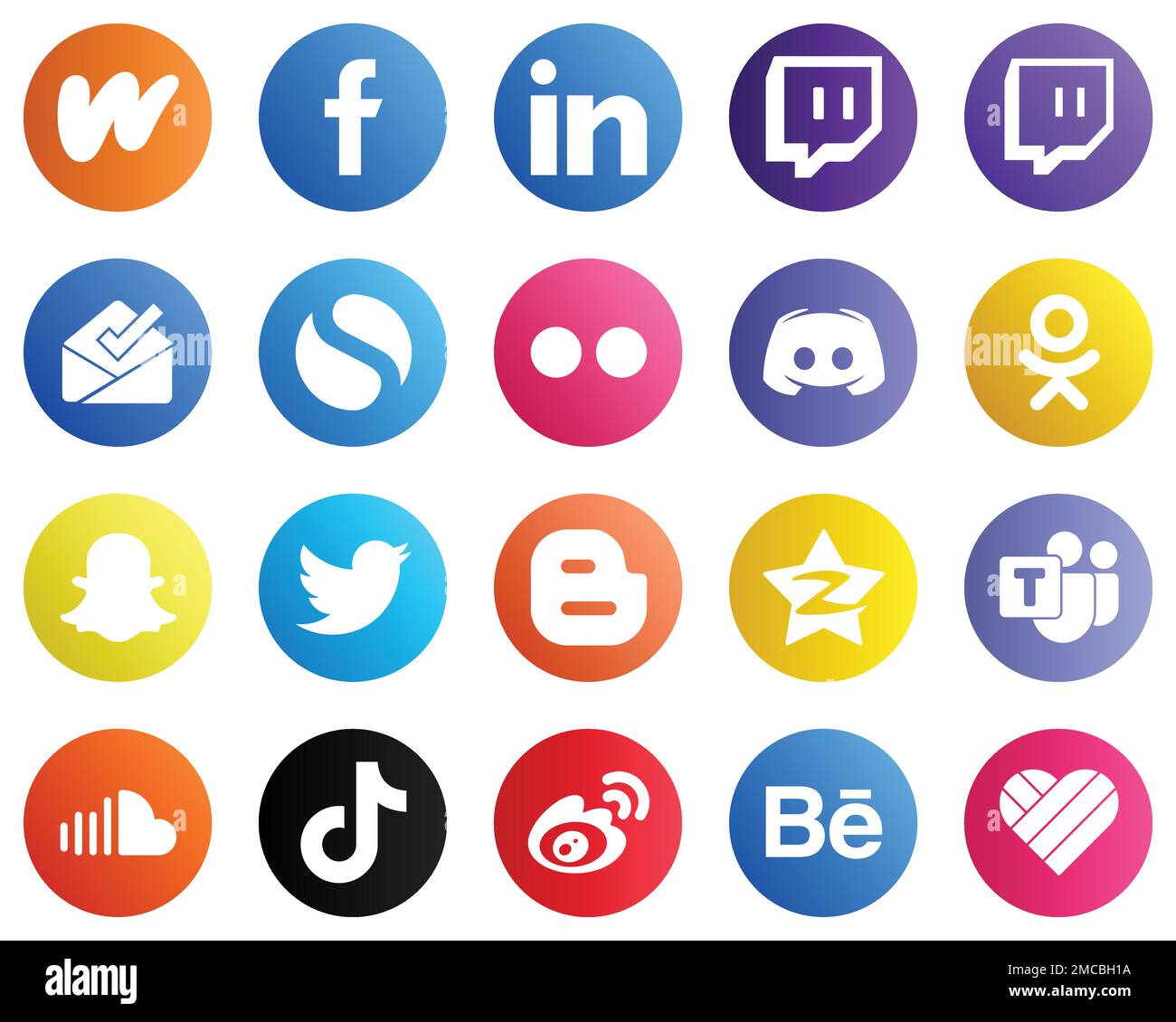 Inbox text hi-res stock photography and images - Alamy