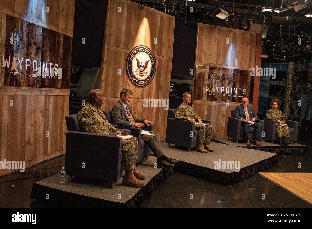 Vice adm john b mustin hi-res stock photography and images - Alamy