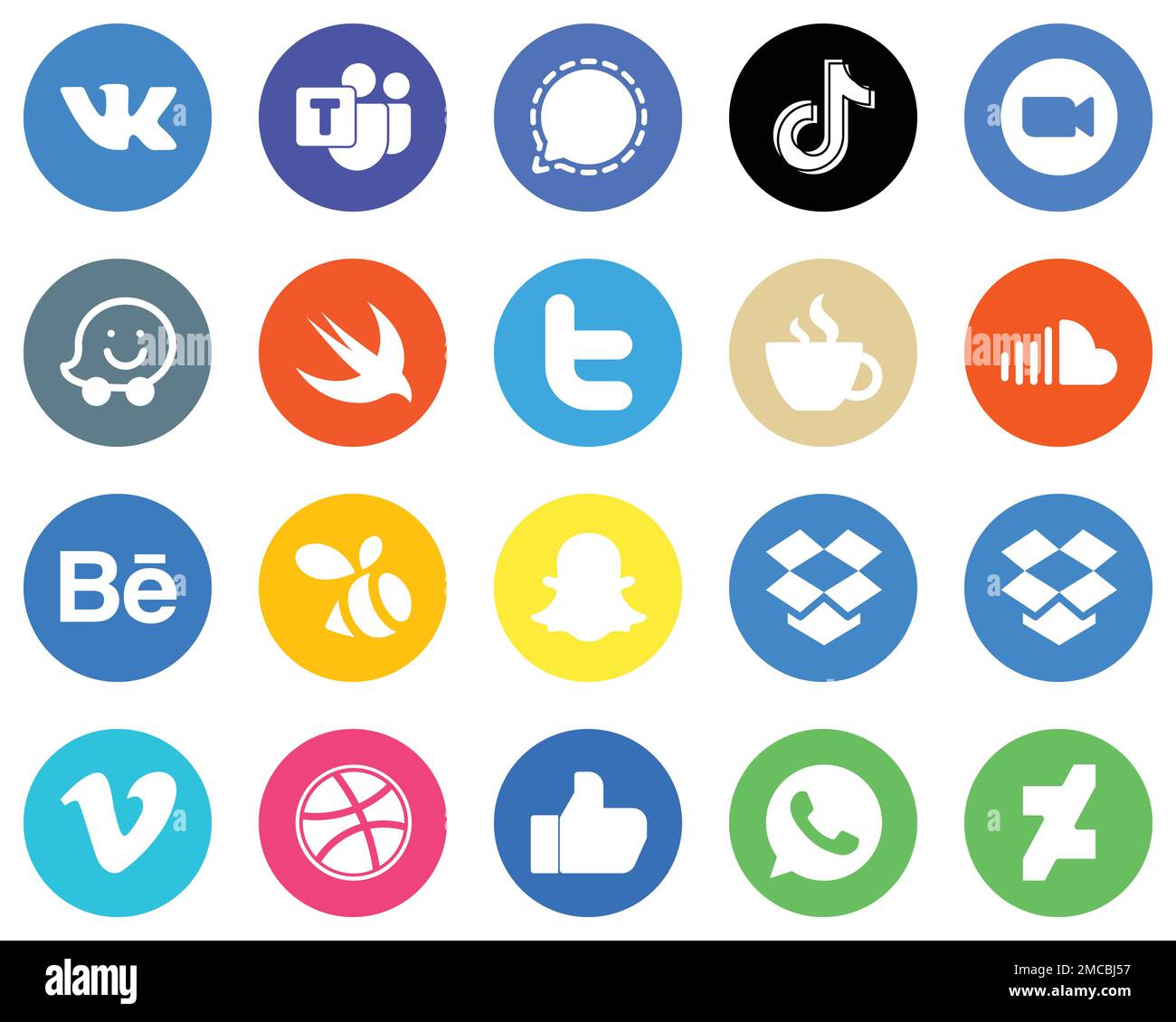 Colorful Backgrounds For Twitter