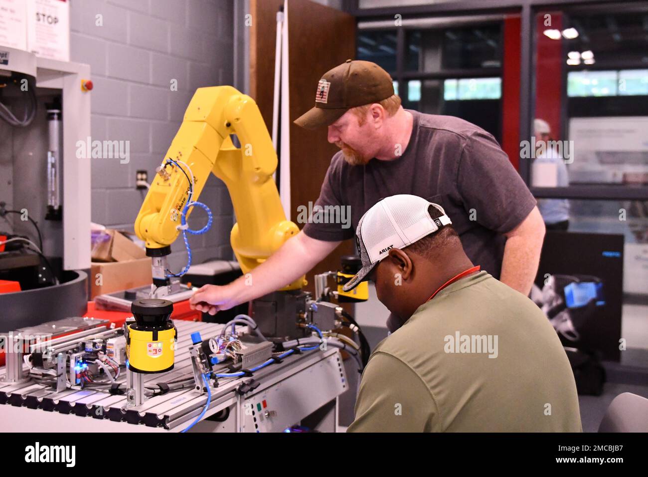 A group of River Operations employees with the U.S. Army Corps of ...