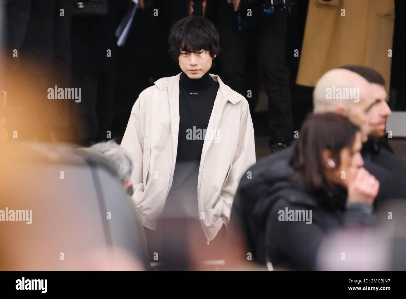 Kentaro sakaguchi hi-res stock photography and images - Alamy