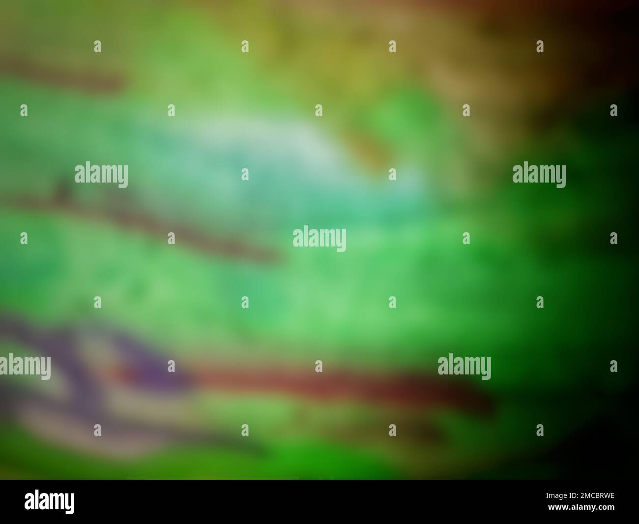 Planet eco green feeling abstract background Stock Photo - Alamy